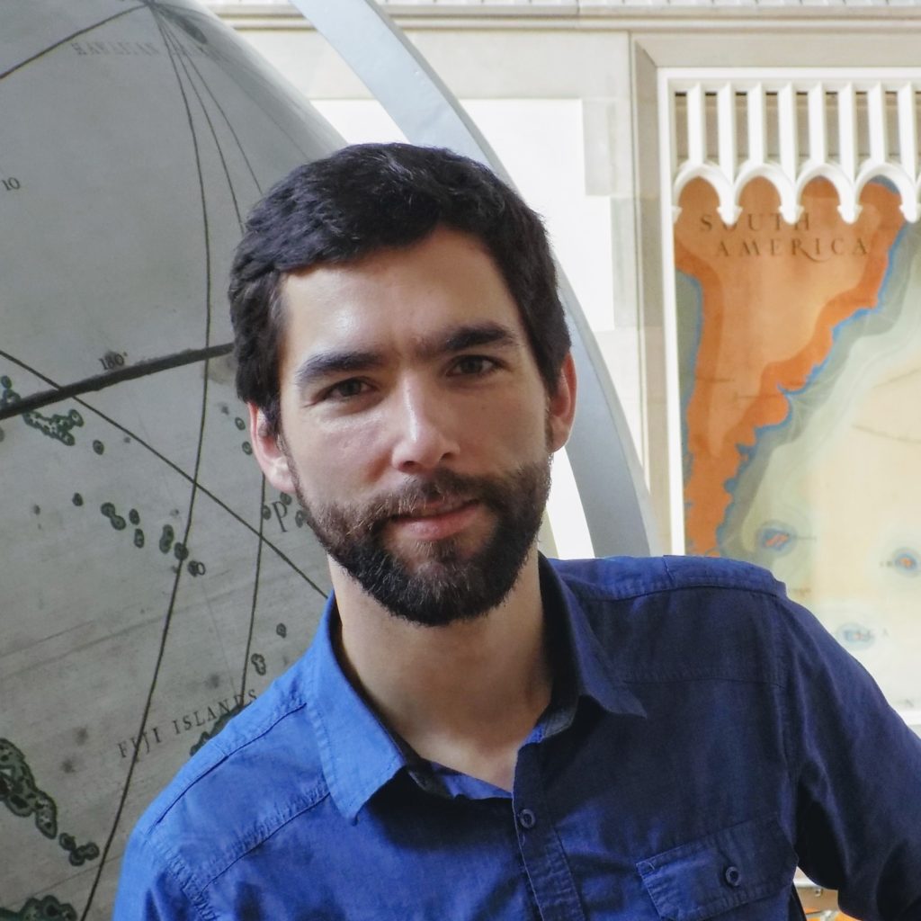 Anibal M. Medina-Mardones – Mathematics – Assistant Professor